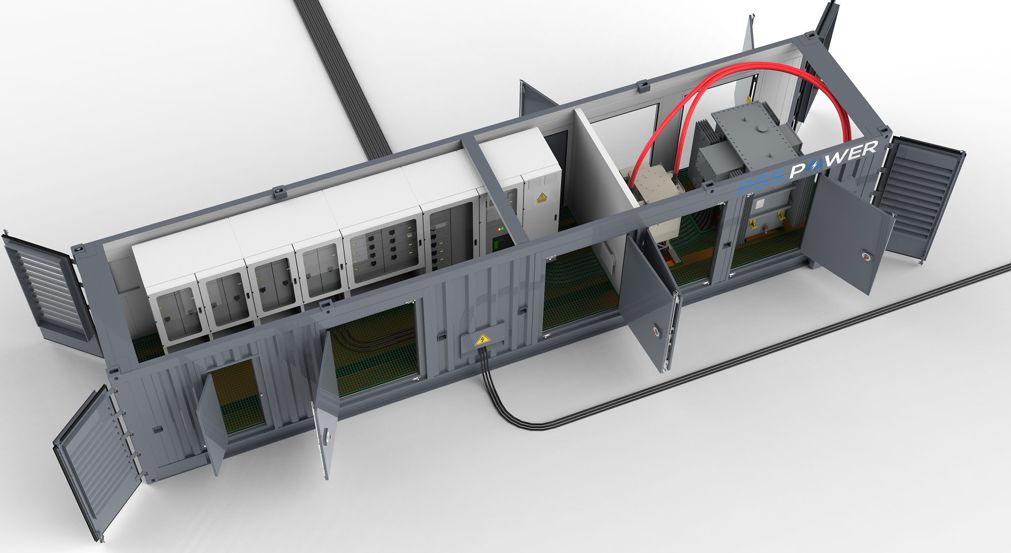 PSS Production & Site Power Services | PSS Power UK