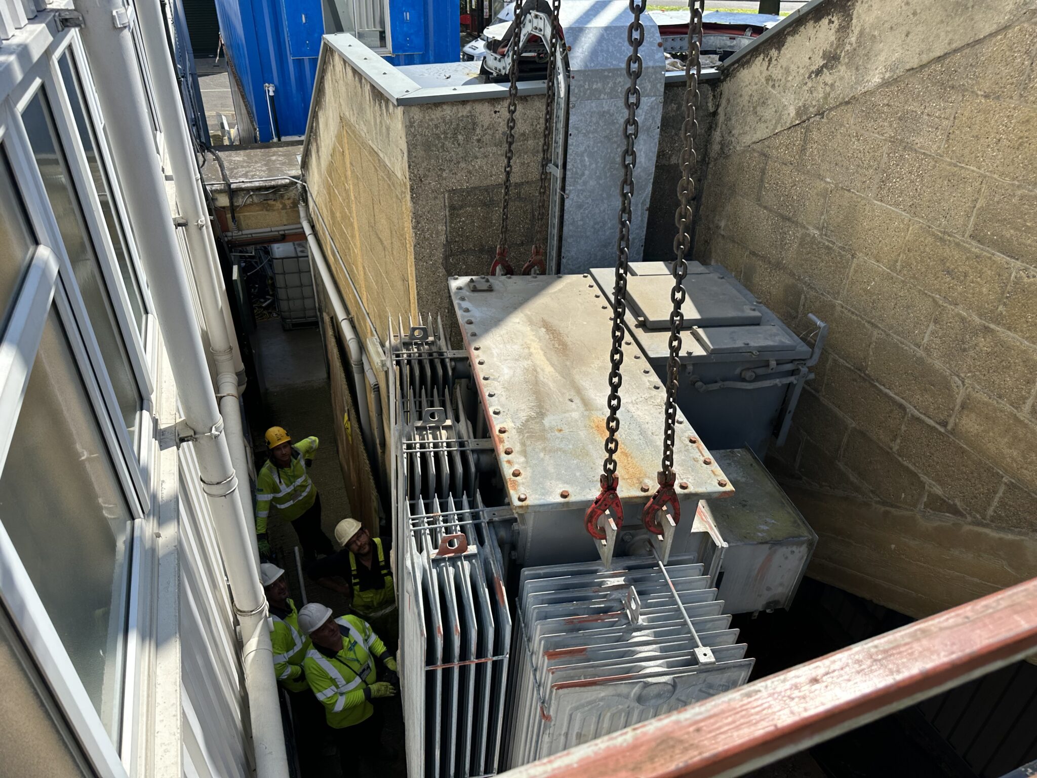 Power Logistics Services | PSS Power Group