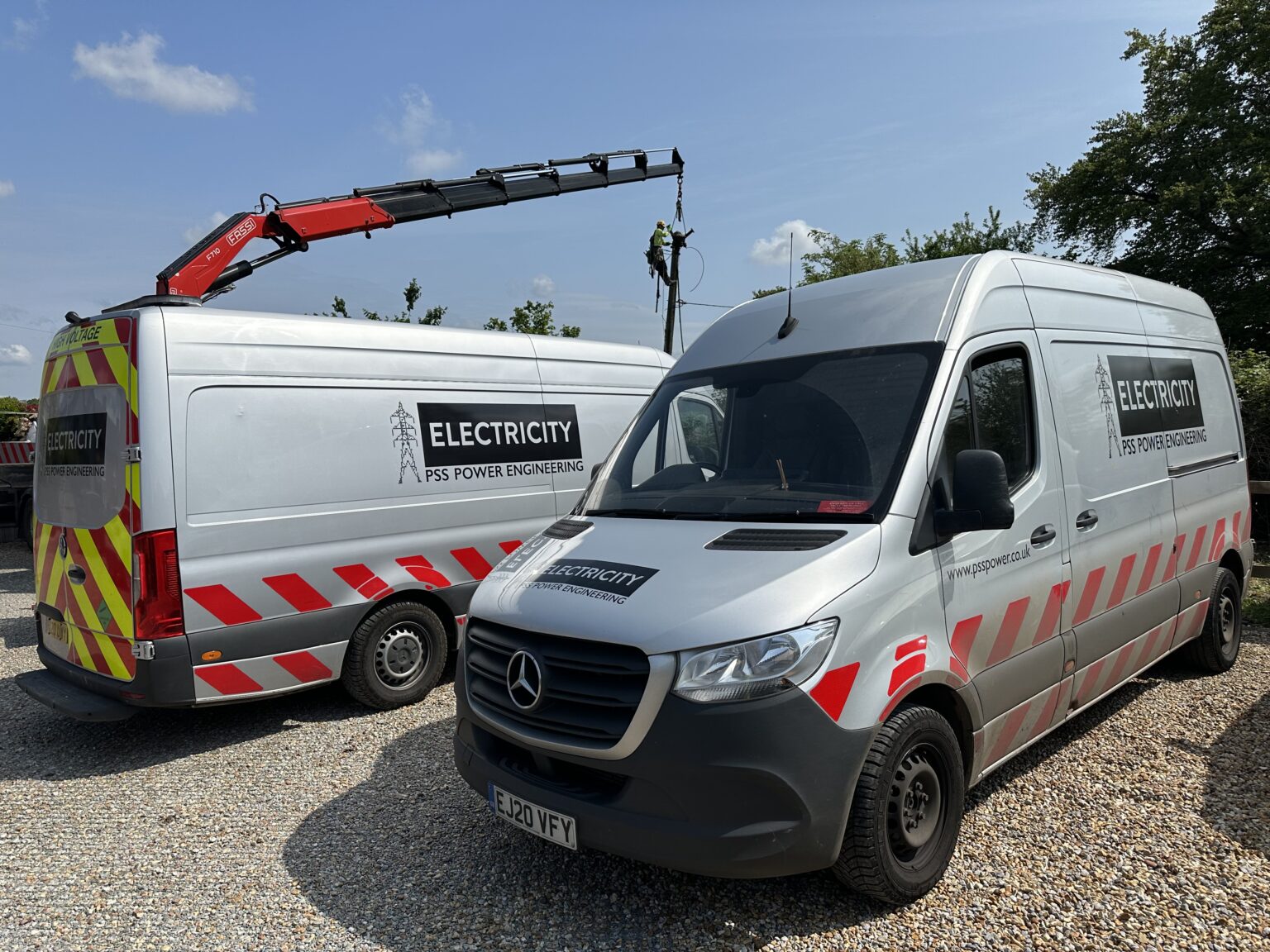 Power Engineering Services | PSS Power Group