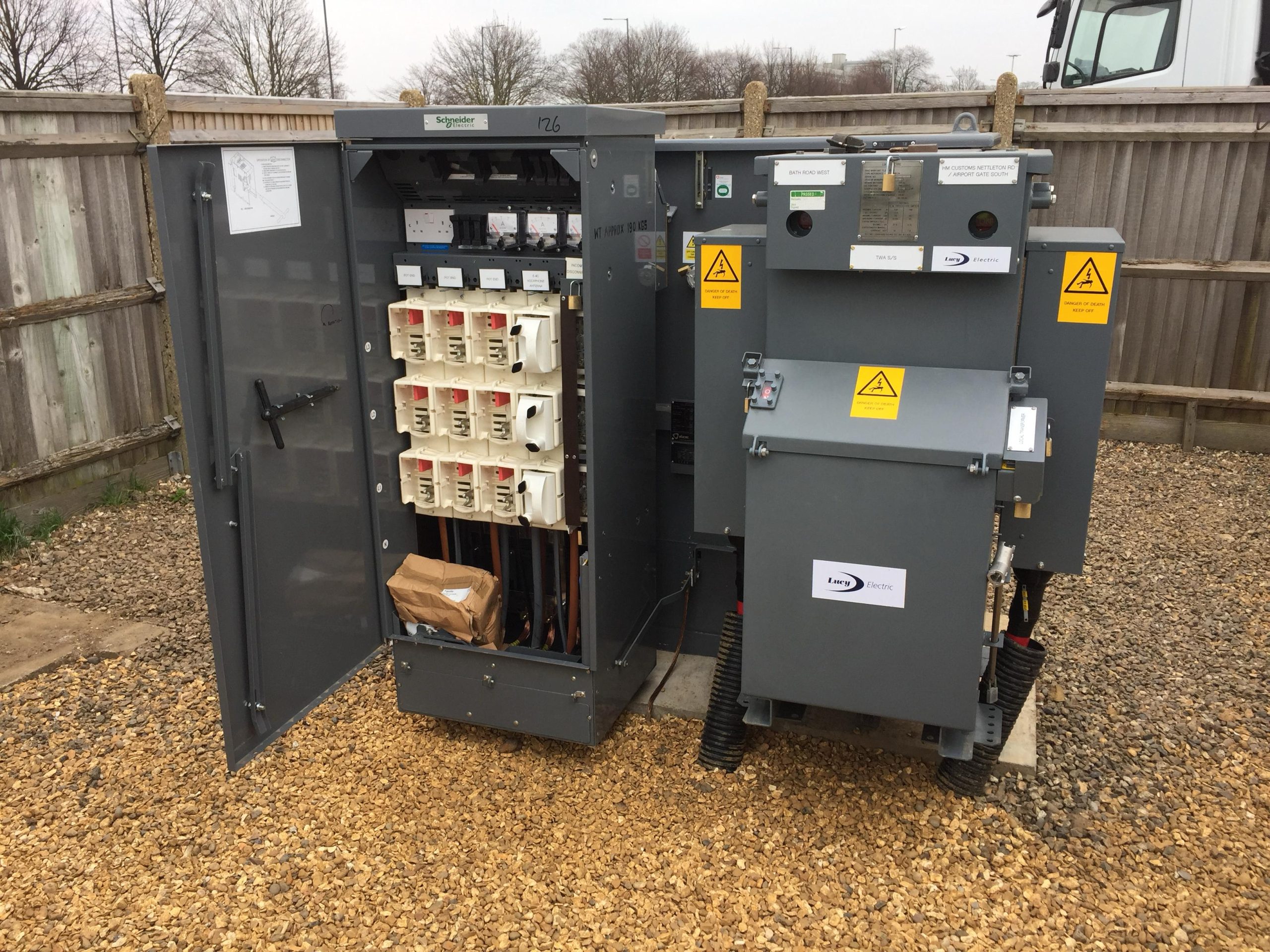 Power Connections Services | PSS Power Group