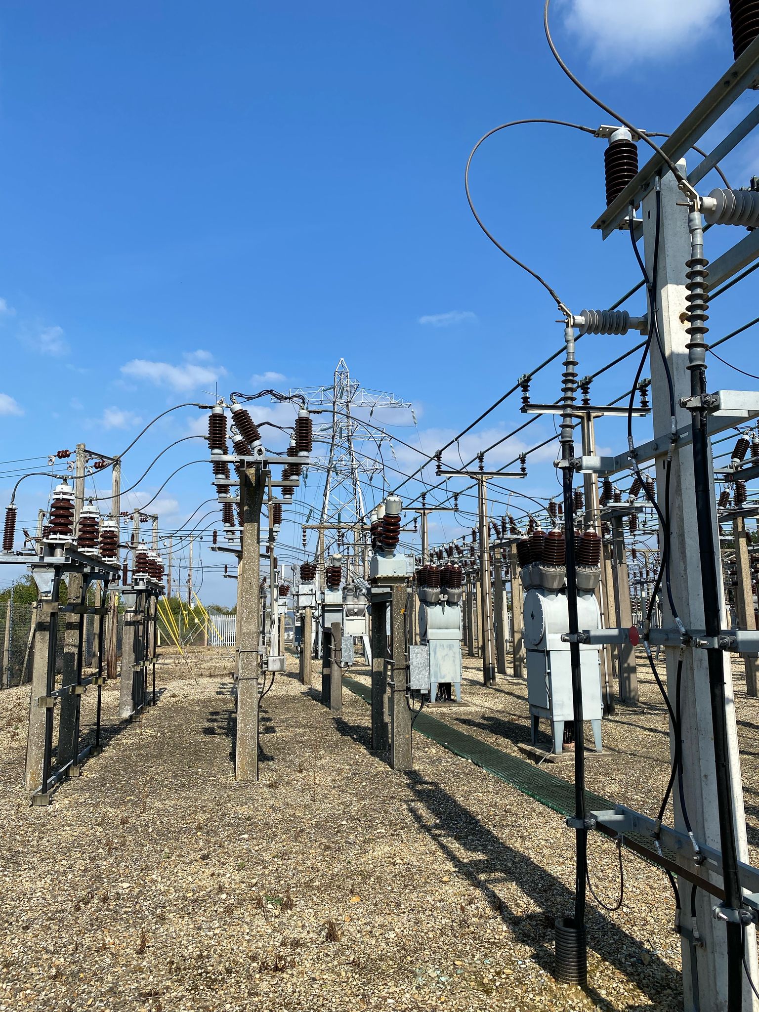 Our Projects | PSS Power Group